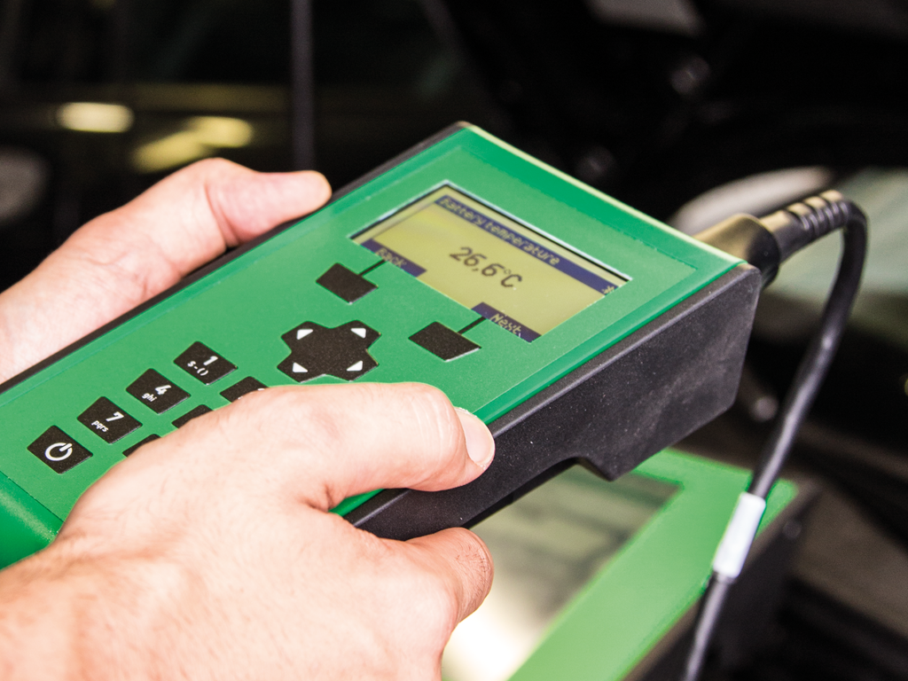 Hella Gutmann Solutions GmbH: BPC-Tool (Batteriewartung)