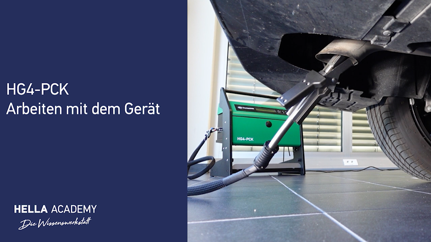 Hella Gutmann Solutions GmbH: HG4-PCK Service und Support