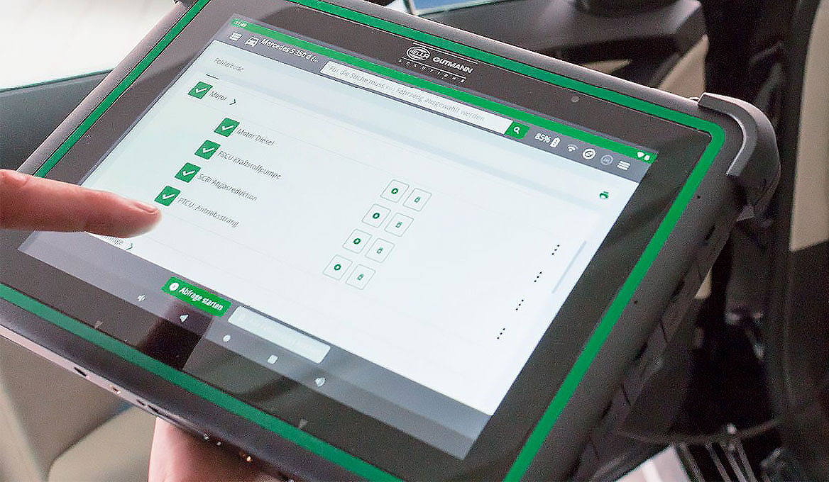 Hella Gutmann Solutions GmbH: Nur ein Klick zum richtigen Bauteil mit ...